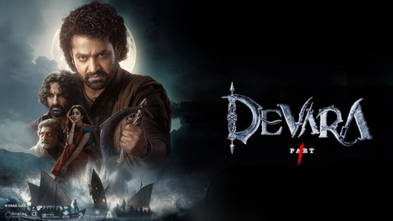 Девара, часть 1 | Devara: Part 1 (2024) - Смотреть онлайн в поиске Яндекса по Видео