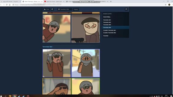 csgo profil resimleri: 1 bin video Yandex'te bulundu