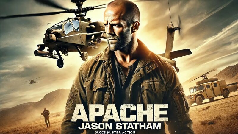 Apache – Jason Statham’s NEW 2025 Movie | Action Thriller | Concept ...