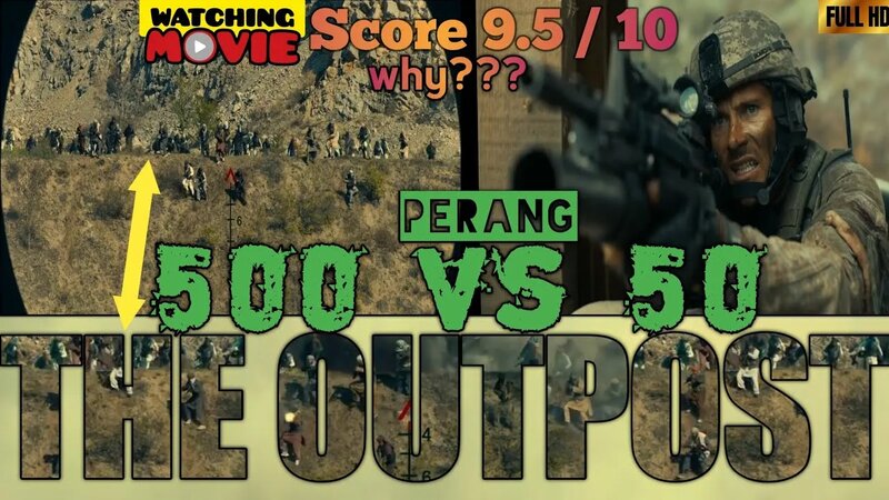 Review film the outpost 2020 | film perang, film war, film history ...