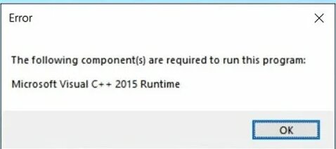 download microsoft visual c runtime: 893 video Yandex'te bulundu