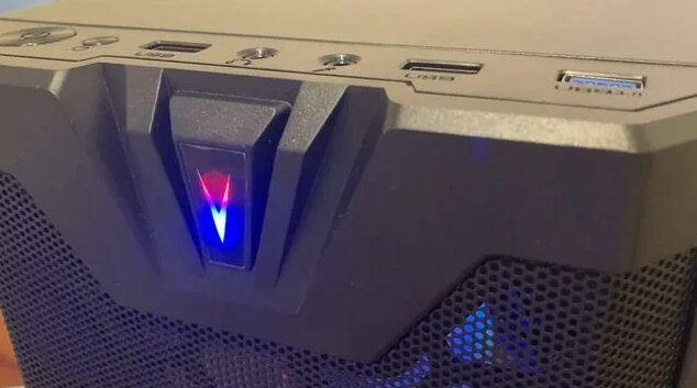 Сборка и тест Ryzen 5 1600 | AMD RX 580 ASUS | MSI A320 | Ginzzu Sl180 (Бюджетный игровой ...