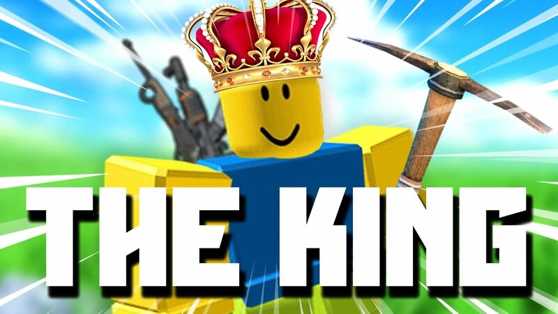 The King of Roblox Rust - Смотреть онлайн в поиске Яндекса по Видео