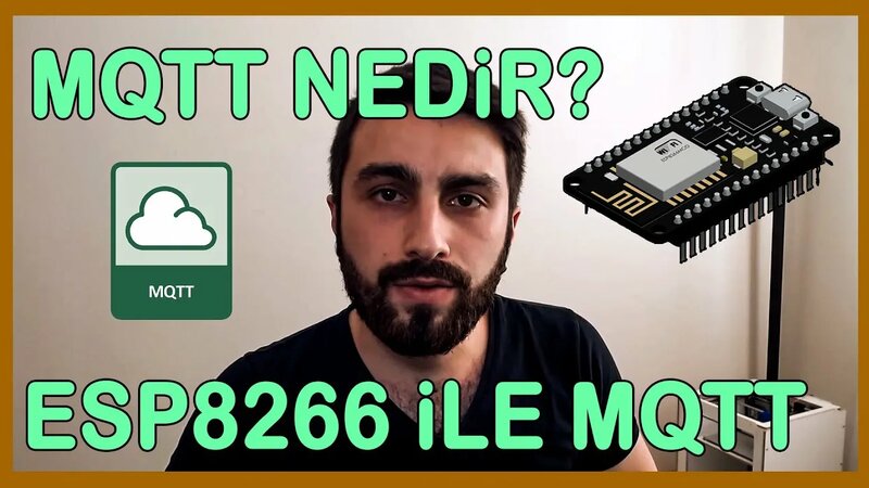 MQTT Nedir? | Esp8266 ile MQTT Kullanımı | Akıllı Ev Teknolojisinde MQTT Nasıl Kullanılır ...