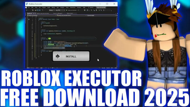 Best Roblox Exploits PC No Key Velocity Executor Latest Version 2025 ...