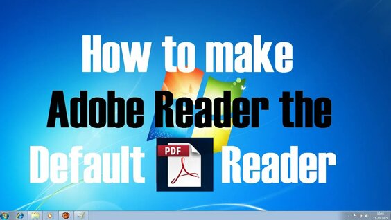 download adobe reader windows 7: 970 video Yandex'te bulundu