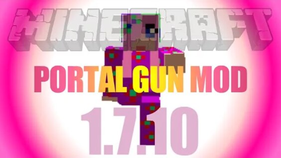 portal gun mod forge minecraft: 804 video Yandex'te bulundu