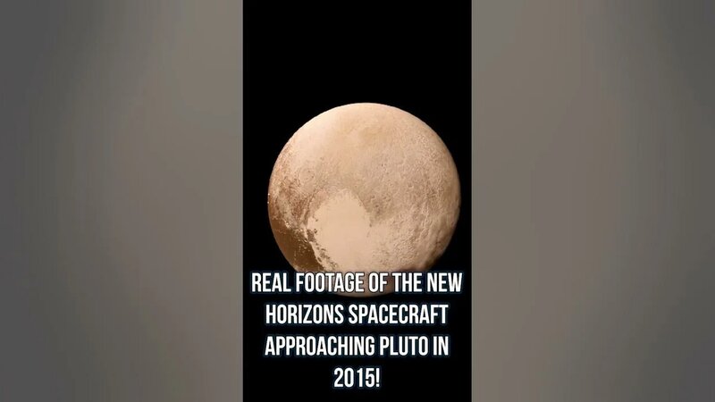 Watch and Take a Trip to Pluto's Surface Based on Real Images in Under ...