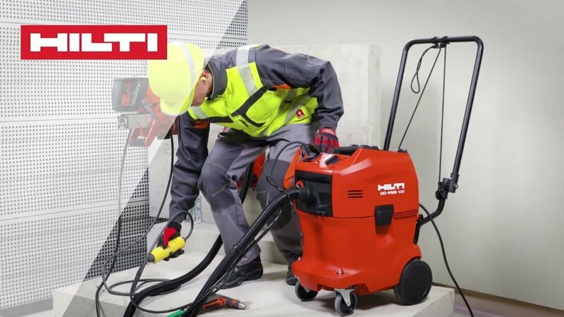 HOW TO set up your Hilti DD-WMS 100 Water Management System - Смотреть ...