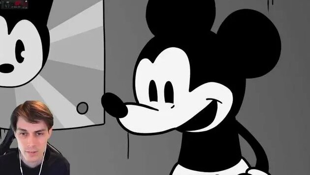 Микки МАУС.EXE В FNF - ТОП Мультик ! - Boyfriend vs. Mickey Mouse.AVI ...