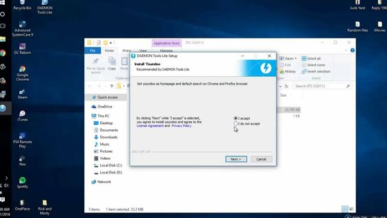 daemon tools full indir windows 10 64 bit: 836 video Yandex'te bulundu