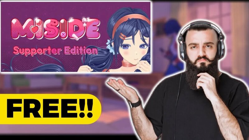 How to get MiSide Supporter Edition for FREE - (PC, Steam) MiSide ...