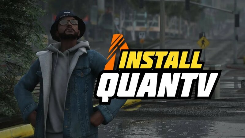 Updated! How To Install QuantV For FiveM! | New Tutorial 2023