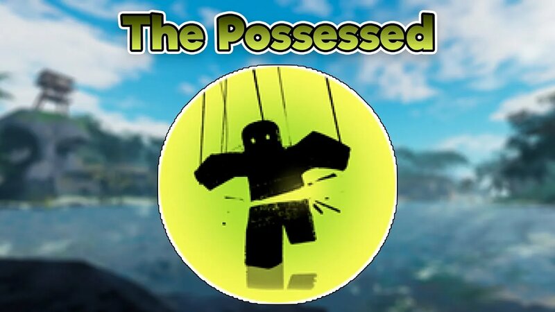 Как Получить Бейдж "The Possessed" В Isle | Roblox - Смотреть онлайн в ...