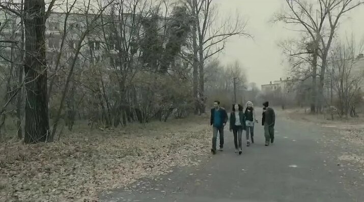 Видео 49. Çernobil'in Sırları 2012 Türkçe Dublaj Korku Filmi Full Film ...