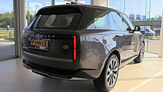 NEW 2023 Range Rover Autobiography - FULL Review Interior Exterior ...