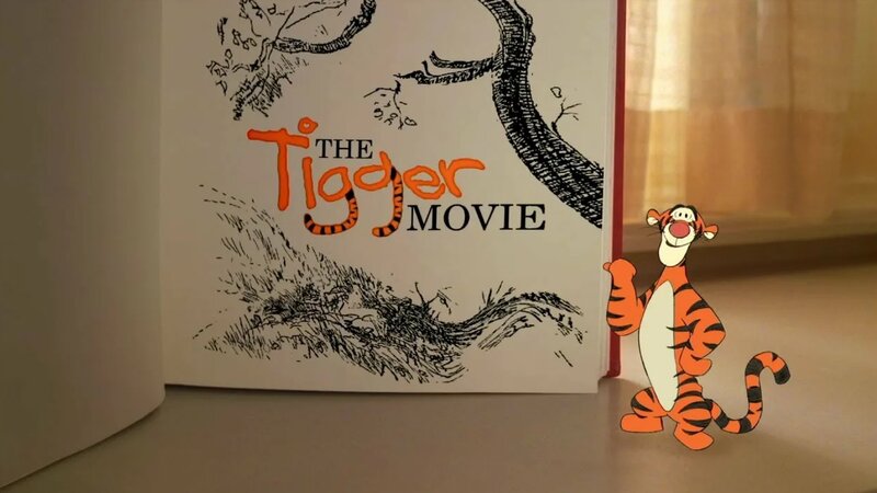 The Tigger Movie - Opening Scene (HD) - Смотреть онлайн в поиске ...