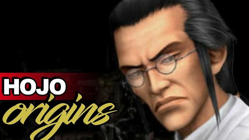 Final Fantasy 7 Lore Professor Hojo's Origins Explained - Смотреть ...