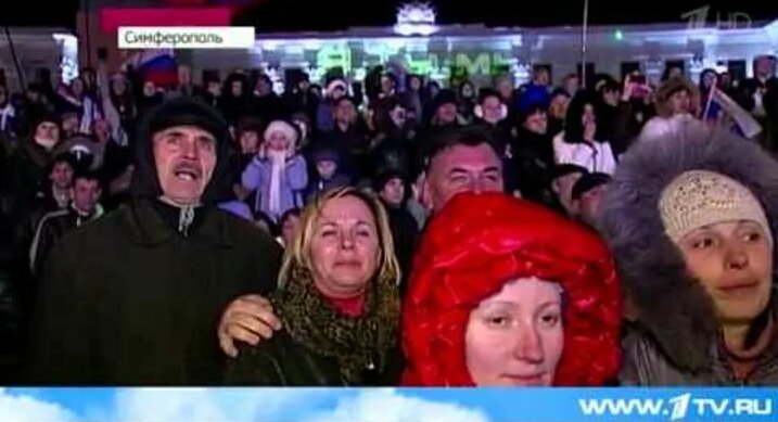 Видео Результаты Референдума В Крыму. 2014 | OK.RU - Смотреть онлайн в поиске Яндекса по Видео