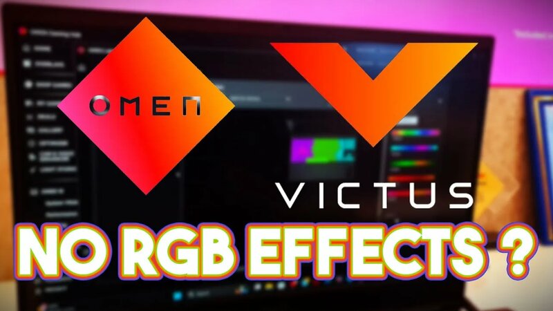 Quick Guide to get RGB Effects on HP OMEN and Victus - Смотреть онлайн ...