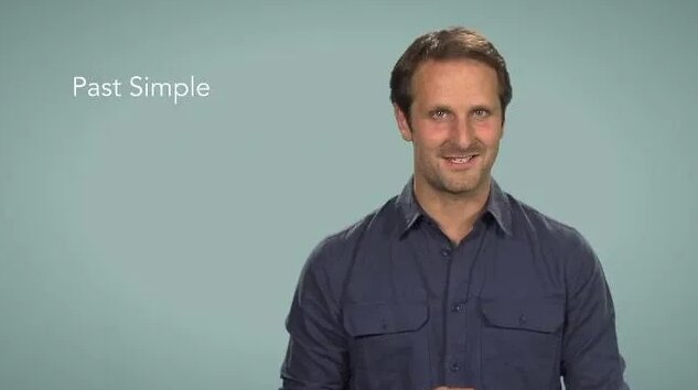 Video 7 – Grammar Animation- Past Continuous and Past Simple (Lesson 2. ...