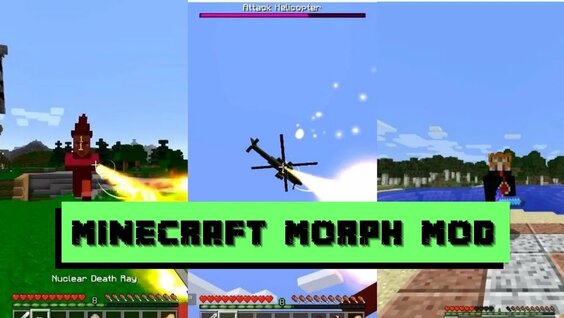 minecraft morph mod 1 12 2 indir: 1 bin video Yandex'te bulundu