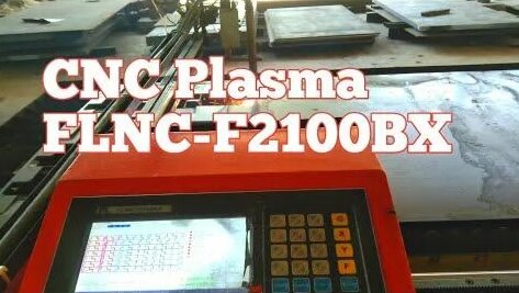 CNC Plasma FLMC-F2100bx Cutting. - Смотреть онлайн в поиске Яндекса по ...