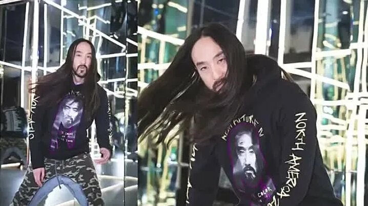 Видео Steve Aoki - GIRL feat. Agnez MO & Desiigner (Official Video ...