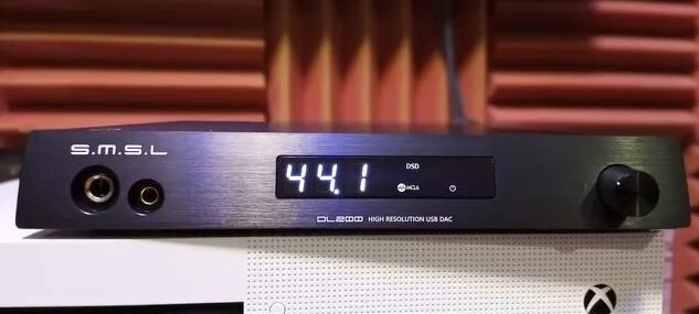 ЦАП SMSL Dl200 на Sabre Es9039q2m - без сибилянтов - Смотреть онлайн в ...