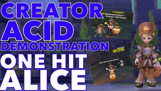 ragnarok origin creator build: 991 video Yandex'te bulundu