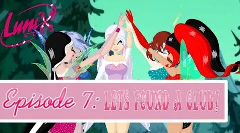 Lunix Club - Season 1 - Episode 7 (Fan Animation) - Смотреть онлайн в ...