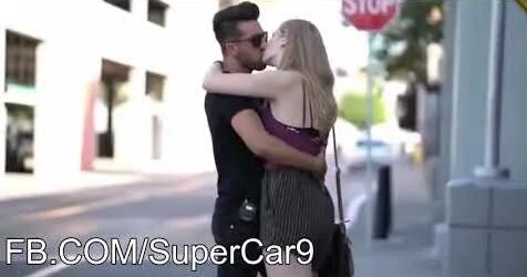 Best Kissing Prank Compilation #5 Top 5 Kissing Pranks September Prank ...