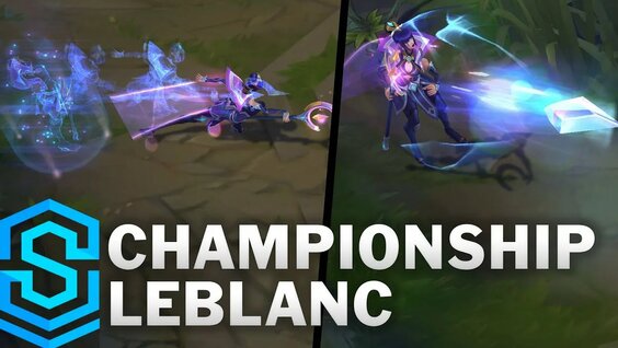 league of legends leblanc: 1 bin video Yandex'te bulundu