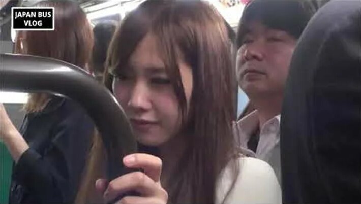 Видео My sister is going to work with her co-worker. (Japan BUS VLOG Vida Japonesa) 22 | OK.RU ...