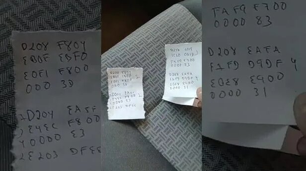 P1622 Programación de inyectores de una Nissan Np300 Diesel 2018 ...