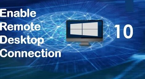 How to Enable Remote Desktop Connection Windows 10 - EroFound