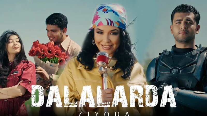 Ziyoda - Dalalarda | Зиеда - Далаларда - Смотреть онлайн в поиске Яндекса по Видео