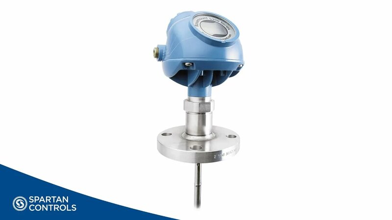 Emerson Rosemount 5300 Level Transmitter | Guided Wave Radar ...