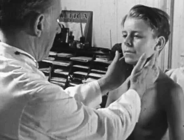 Рождённый, чтобы умереть / Sunde born (1943 Дания) документальный ...