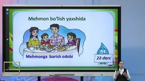 Mehmon bo'lish yahshida. Mehmonga borish odobi - Yandex Video aramada ...