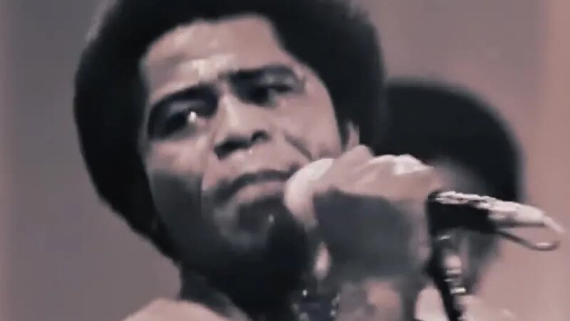 James Brown - Get Up I Feel Like Being A Sex Machine 1971 (Long version ...