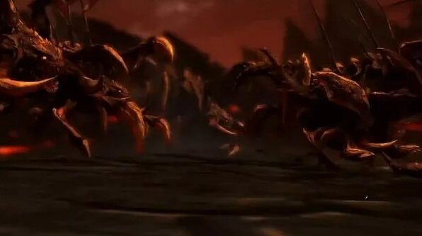 [Хроники StarCraft] Зараженные Терраны (Infested terrans) - Смотреть ...