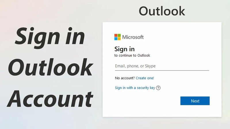 Outlook Login | www.outlook.com Account Login Help 2021 | Microsoft ...