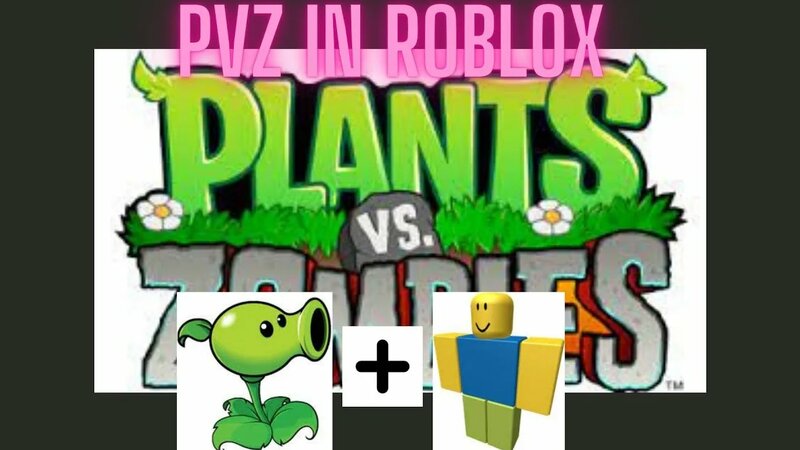 I made PvZ in Roblox Studio - Смотреть онлайн в поиске Яндекса по Видео