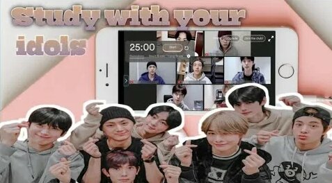 Study with your Idols using Lifeat.io ( Mobile Phone ) VLOG #1 - Yandex ...