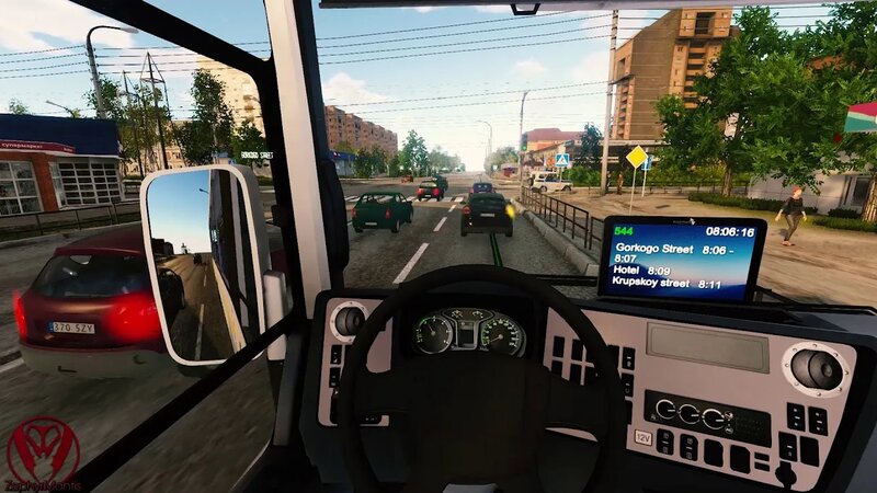 Bus Driver Simulator 2019 | PC Gameplay | 1080p HD | Max Settings ...