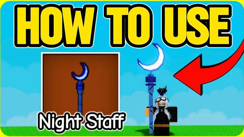 How to Get & Use Night Staff in Grow a Garden (Luna Glow Event Guide ...