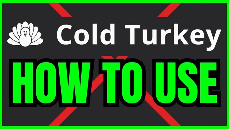 How To USE Cold Turkey Blocker (Cold Turkey Blocker Tutorial) 2025 ...