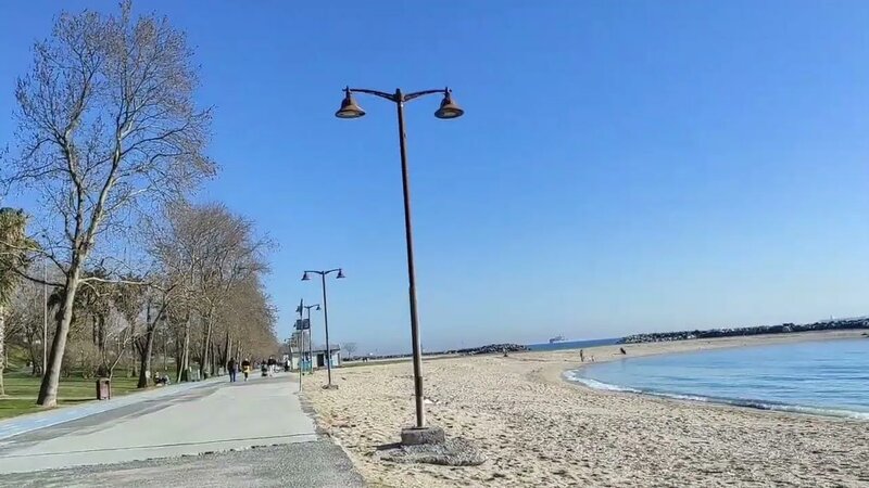 İstanbul / Florya / Sahil / Deniz - Yandex Video aramada çevrimiçi izle