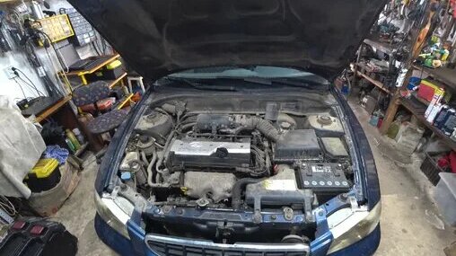 Hyundai Accent ТагАЗ АКПП P1709 - Смотреть онлайн в поиске Яндекса по Видео